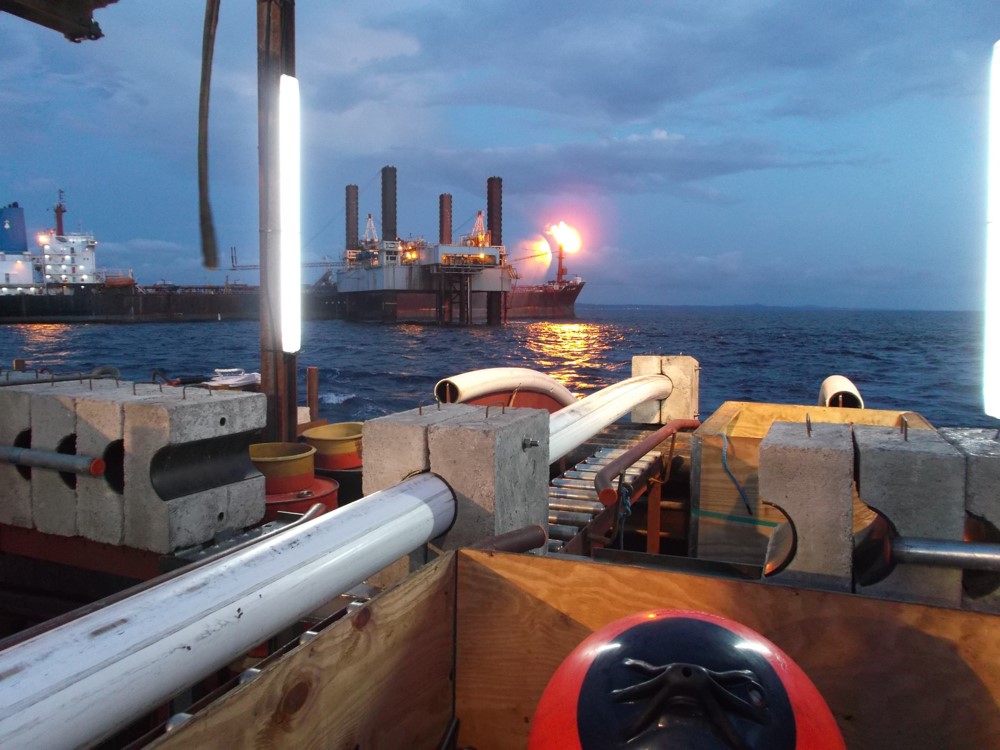 Sistemas de tuberías